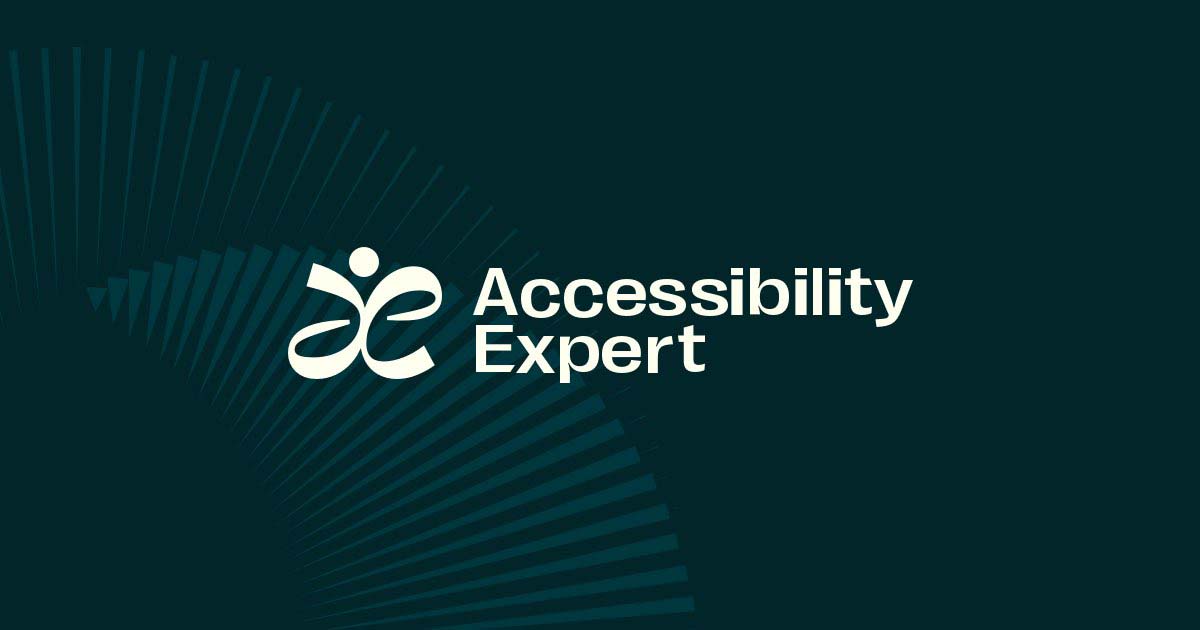 Accessibility Expert | Human-led Accessibility Compliance